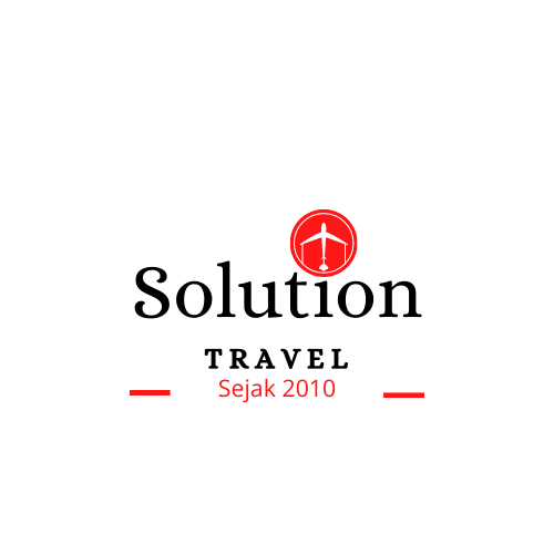 Solution Travel Perkenalkan Logo Baru - SOLUTION TRAVEL