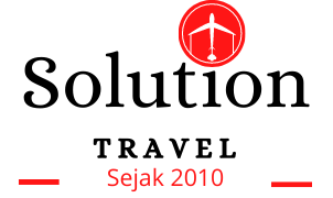 Solution Travel Perkenalkan Logo Baru - Solution Travel